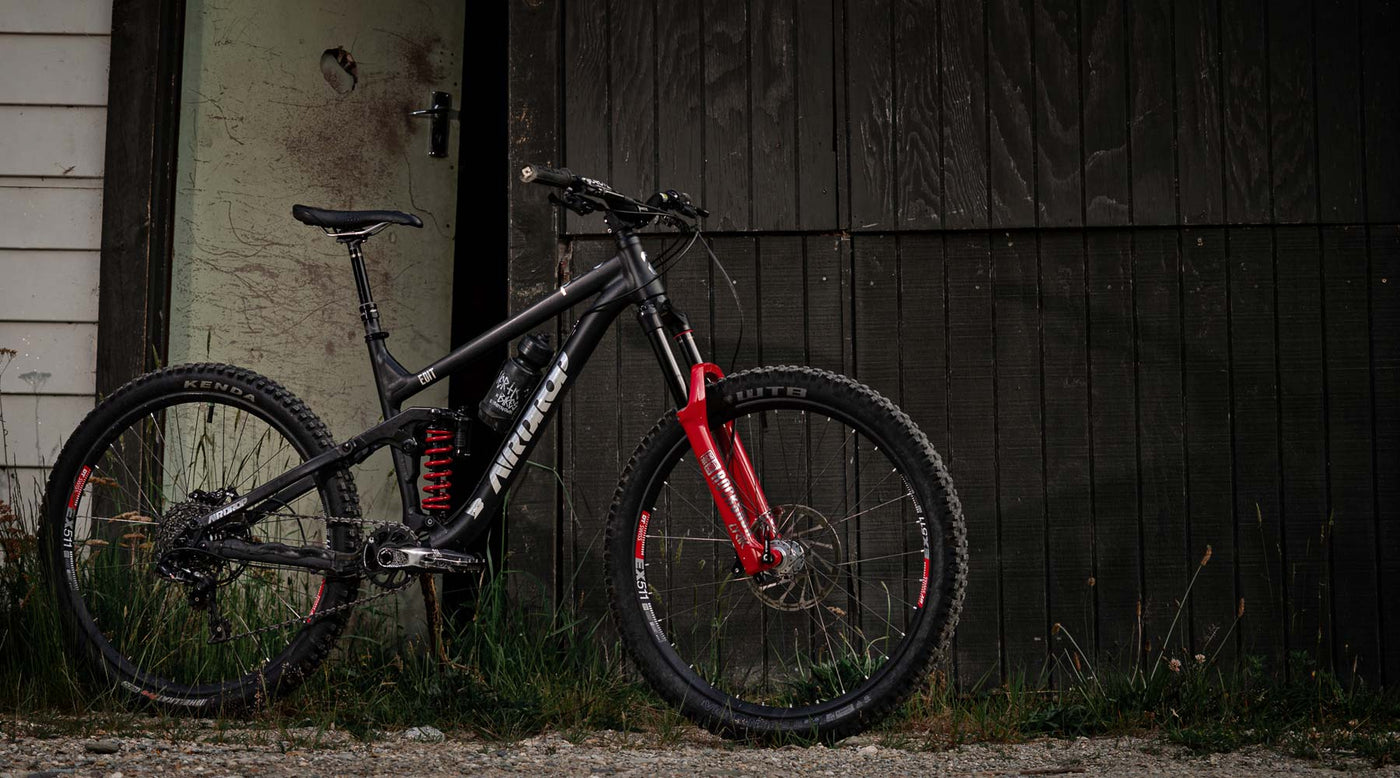 Bike Check: Callum's Edit v3 - Airdrop Bikes Limited