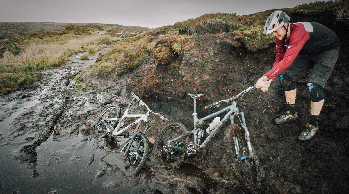 Mend Our Mountains: Cut Gate - Airdrop Bikes Limited