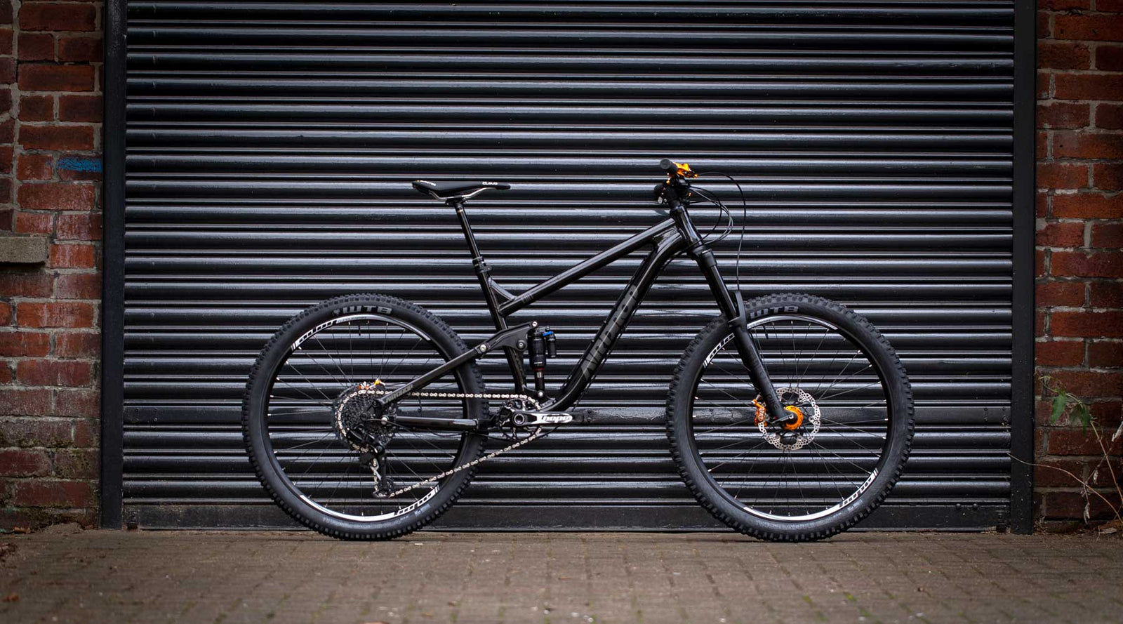 Bike Check: Dan's Edit v2 Pro - Airdrop Bikes Limited