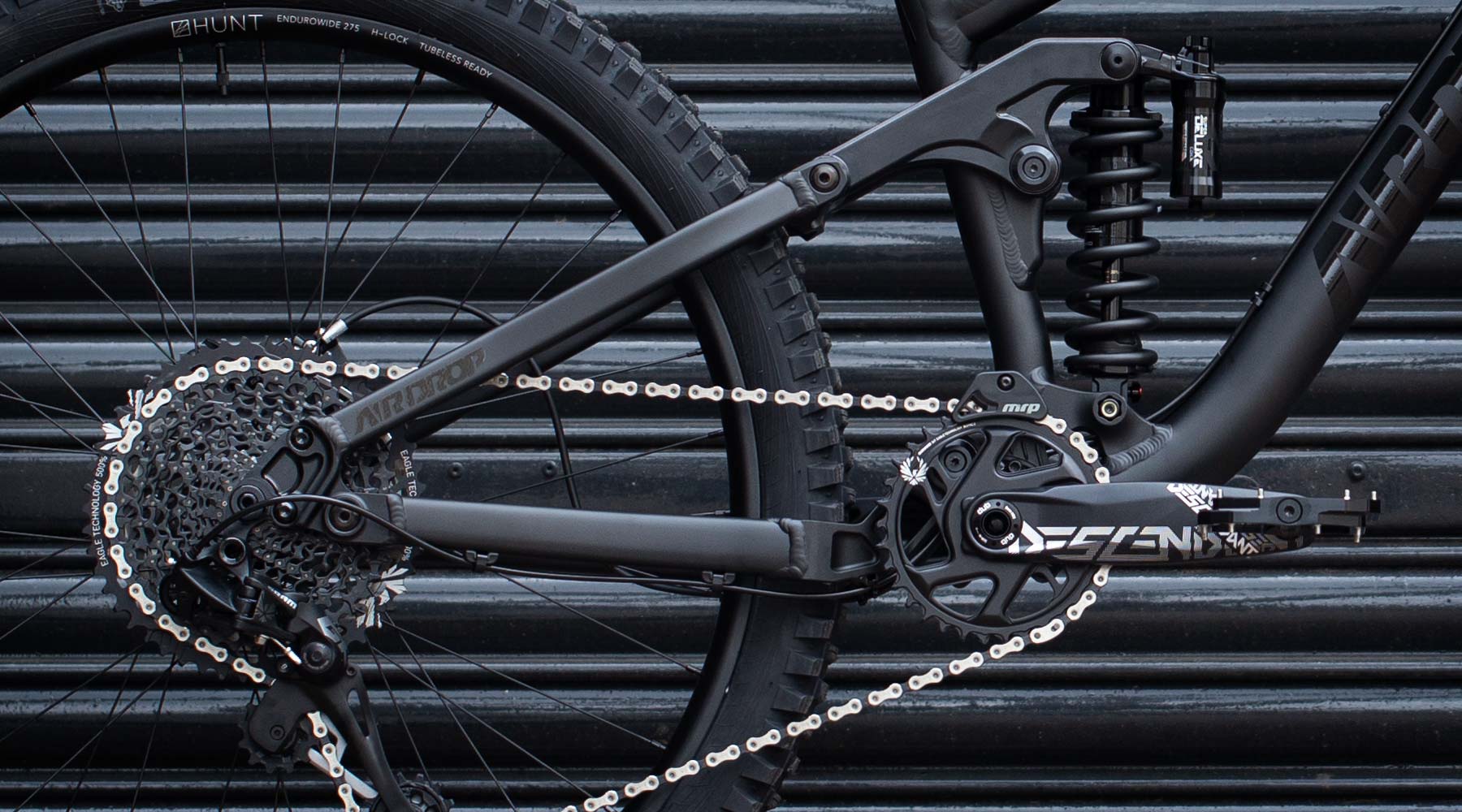Airdrop Bikes - Edit v3 Kinematics - Airdrop Bikes Limited