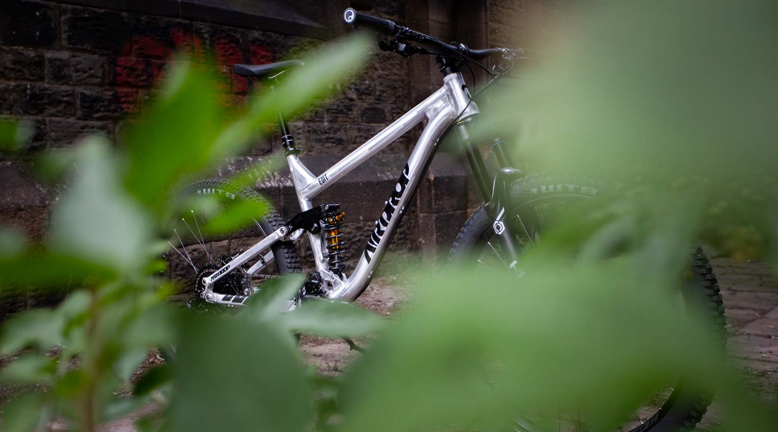 Bike Check: Ed's Edit v2 - Custom Built Airdrop Edit - Airdrop Bikes ...