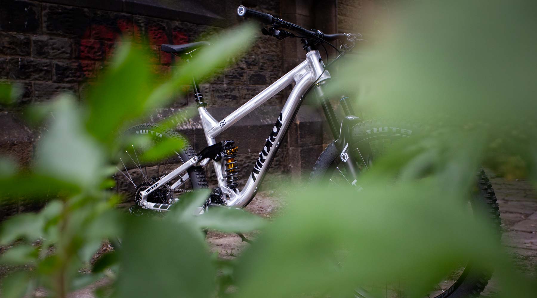 Bike Check: Ed's Edit v2 - Custom Built Airdrop Edit - Airdrop Bikes ...