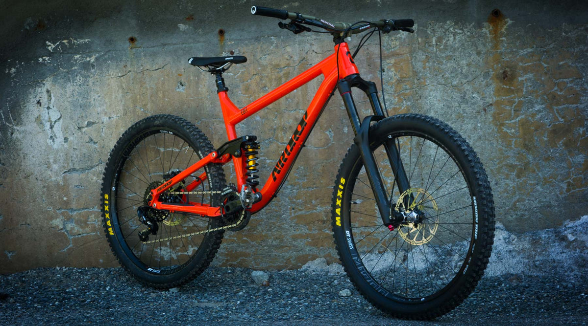 Bike Check: Graham's Edit v2 - Airdrop Bikes Limited