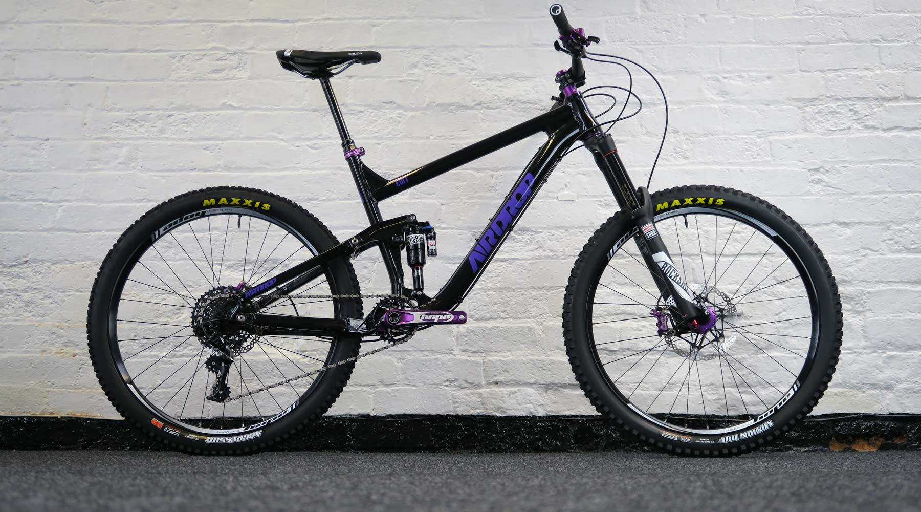 Joe's Bike - Airdrop Bikes Limited