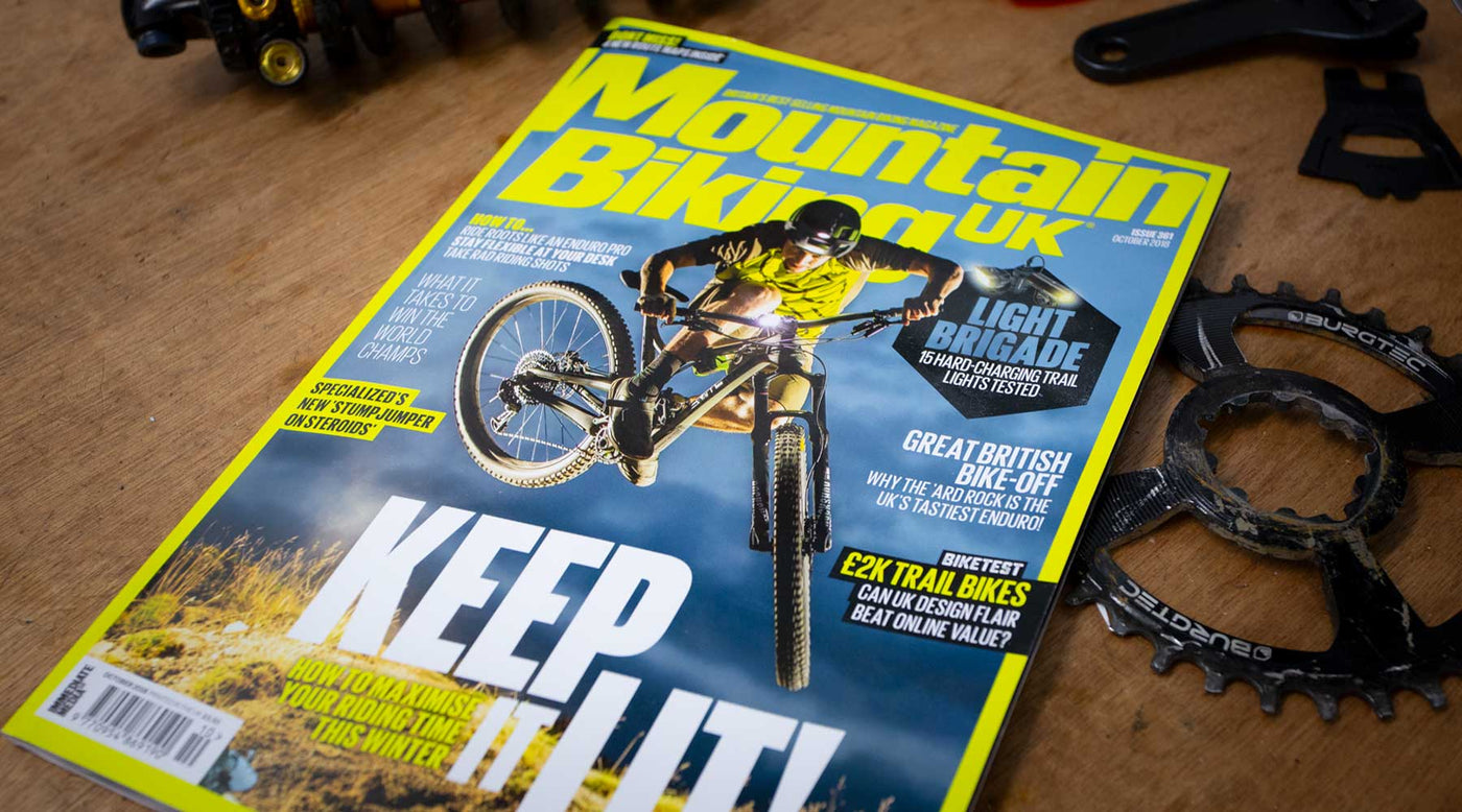 MBUK Review The Bitmap - Airdrop Bikes Limited