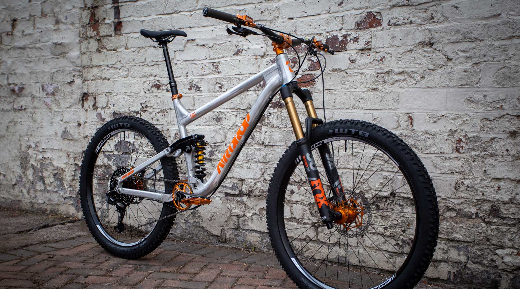 Bike Check: Richard's Edit v2 - Airdrop Bikes Limited