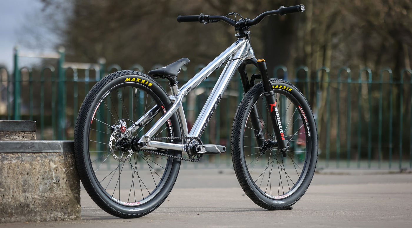 Airdrop Bikes - Fade 5th Anniversary Ltd Edition - Airdrop Bikes Limited