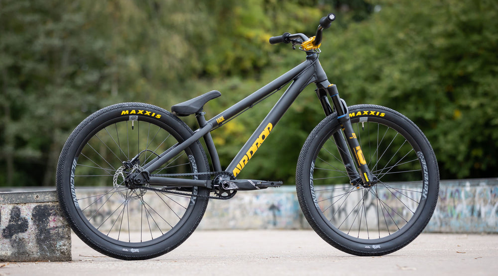 Airdrop Fade Öhlins Ltd Edition - Earlybird Offer - Airdrop Bikes Limited