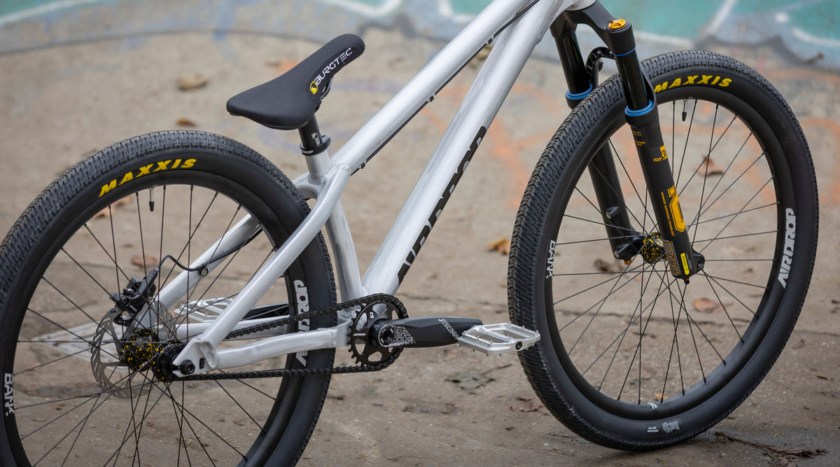The Fades Are Back - Airdrop Bikes - Airdrop Bikes Limited