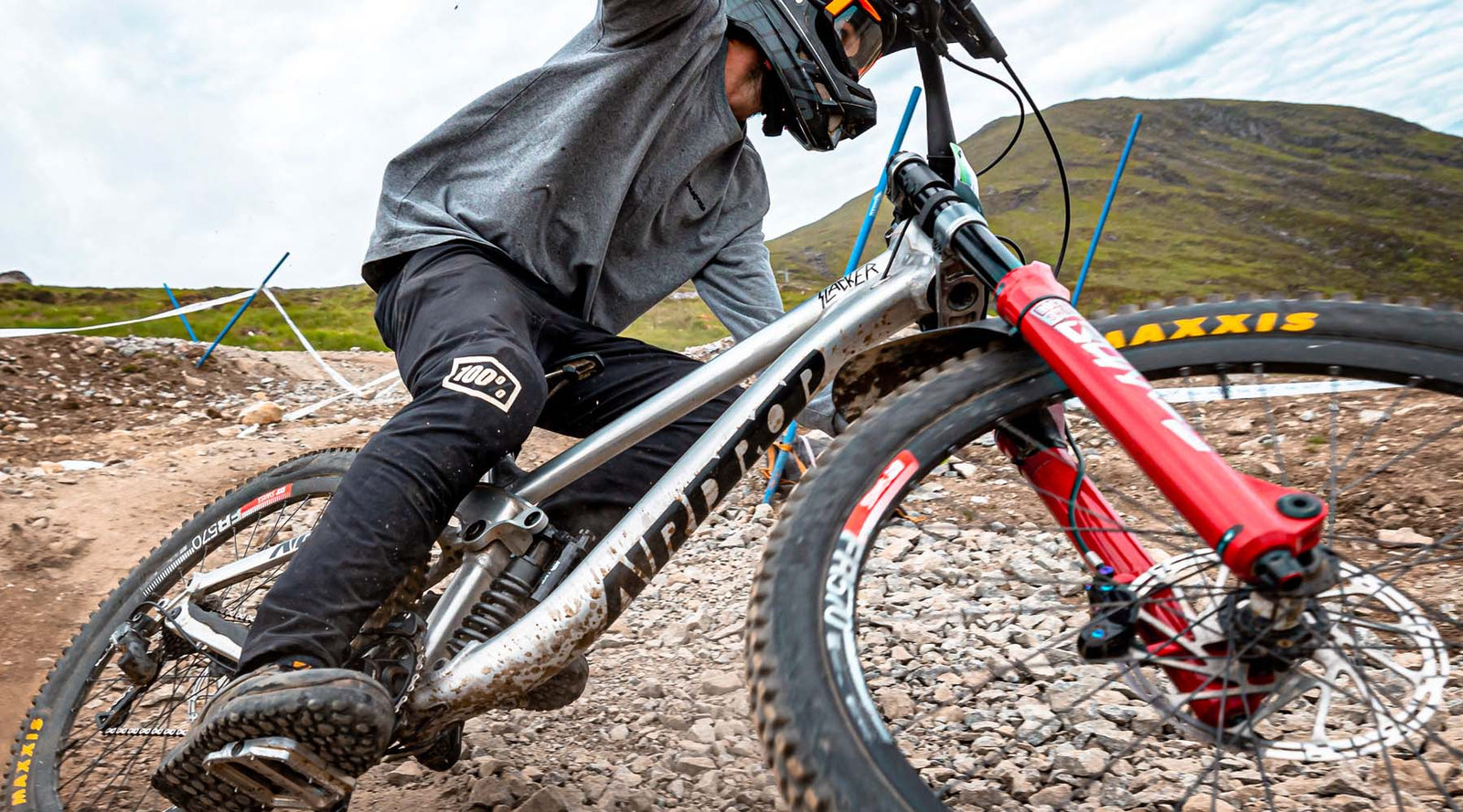 Airdrop Bikes - Fantasy Downhill League 2022 - Airdrop Bikes Limited