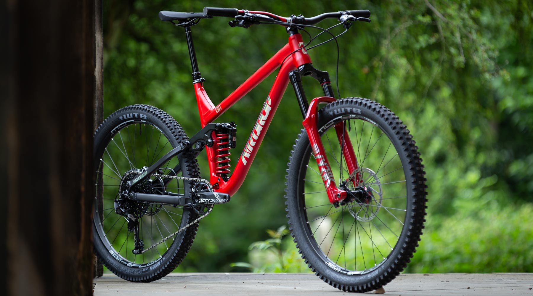 Airdrop Bikes - Edit v3 Deity Ltd Edition - Airdrop Bikes Limited