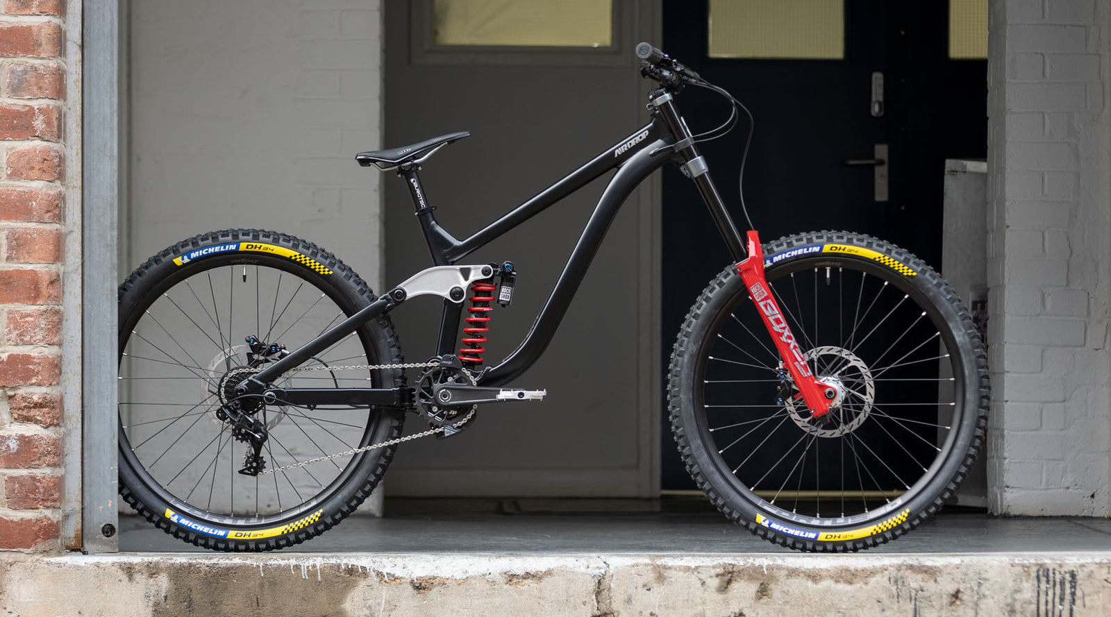 The Slacker Project - Mission Accomplished - Airdrop Bikes Limited