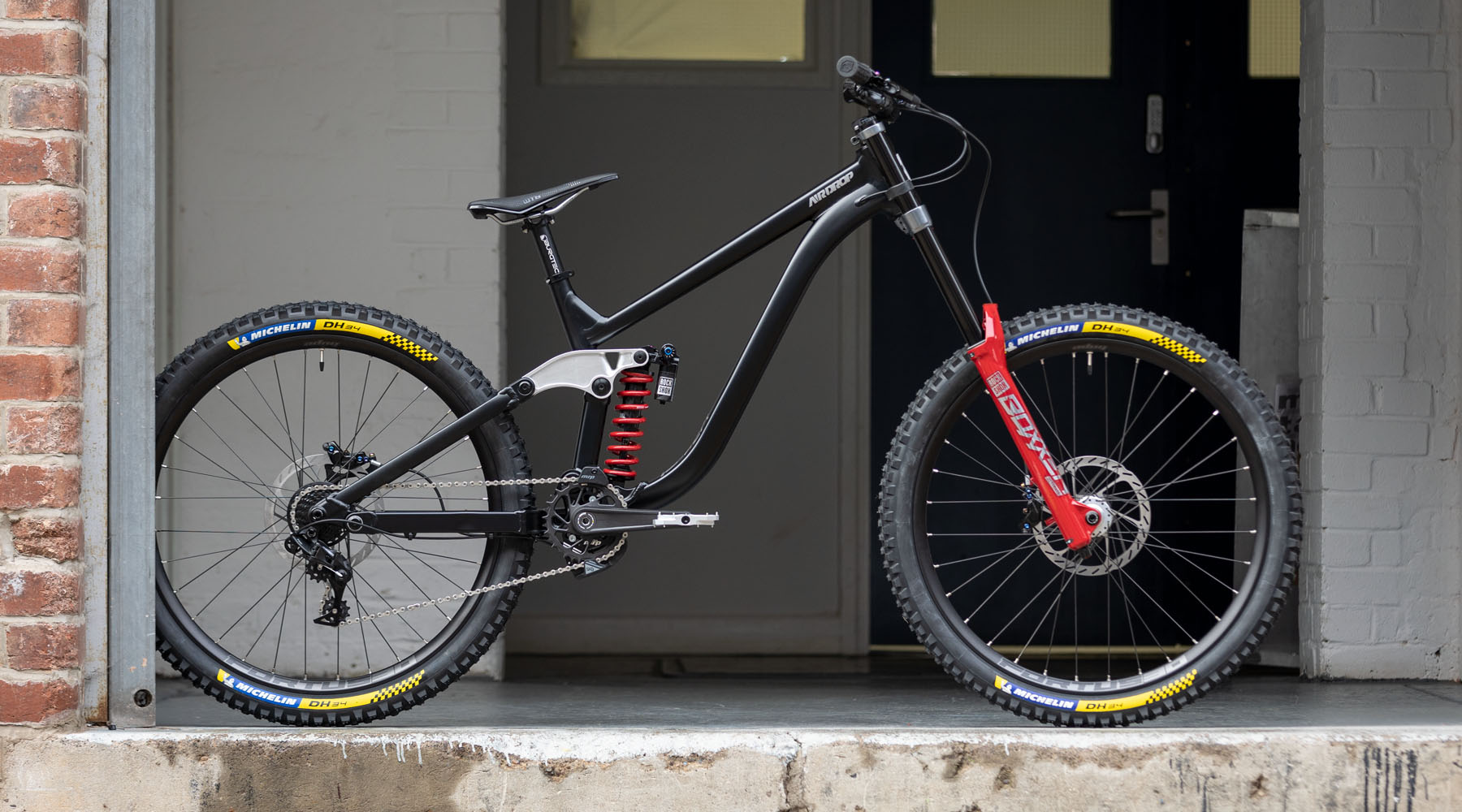 The Slacker Project - Mission Accomplished - Airdrop Bikes Limited