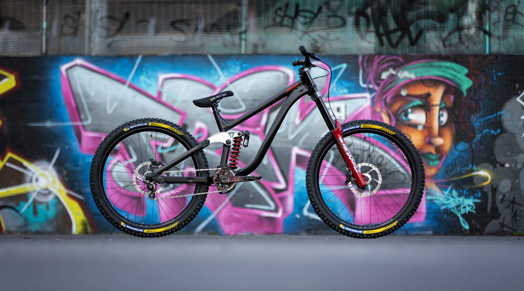 The Slacker Project Chapter 19 - The End - Airdrop Bikes Limited