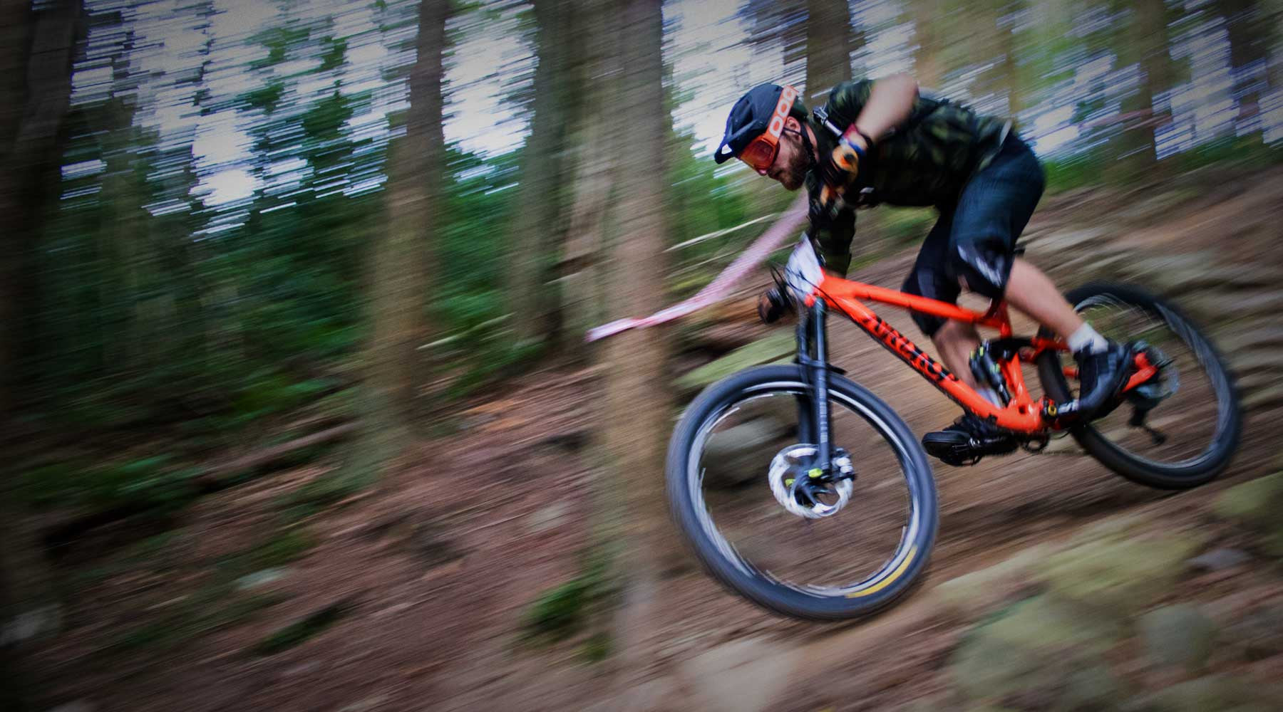 Brett's Bike - custom built Airdrop Edit with DVO suspension - Airdrop ...