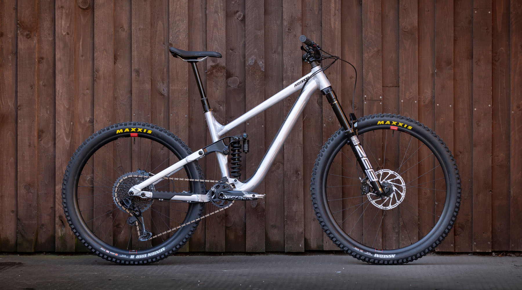 Dirt Magazine Interview with Airdrop Bikes - Airdrop Bikes Limited