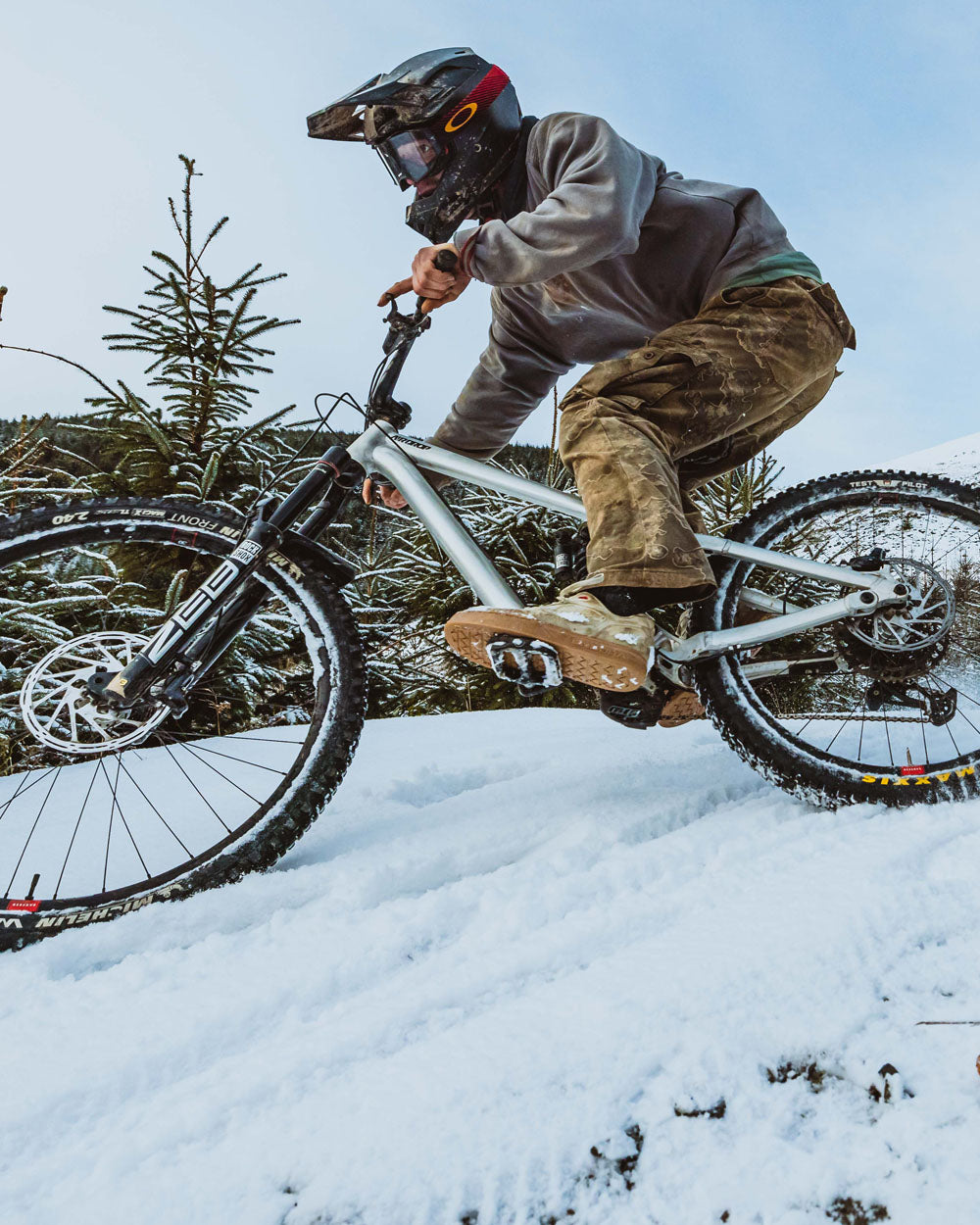 Airdrop Bikes - An Independent British Mountain Bike Brand