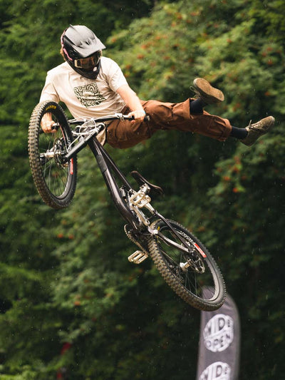 Airdrop Slacker Bikes - 27.5" Downhill Bikes - Airdrop Bikes Limited