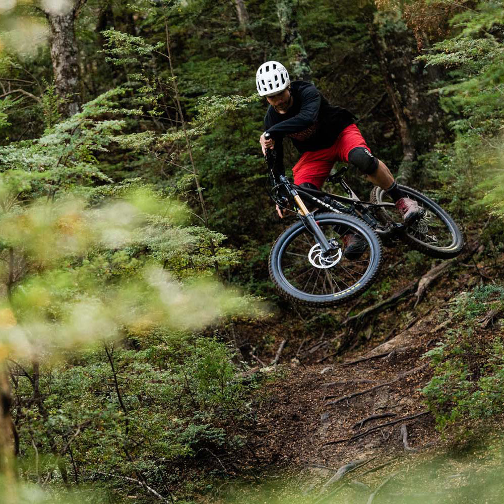 Airdrop Edit - Alloy Full Suspension Bike from a British Brand ...