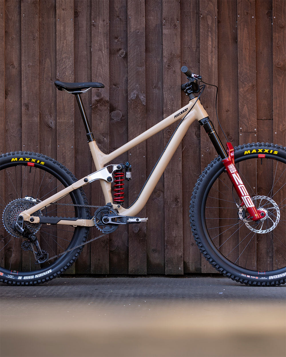 Airdrop Bikes - An Independent British Mountain Bike Brand