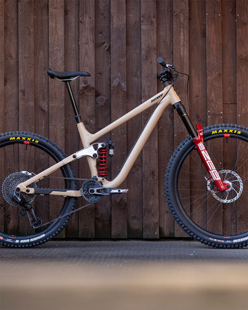 Airdrop Bikes - An Independent British Mountain Bike Brand