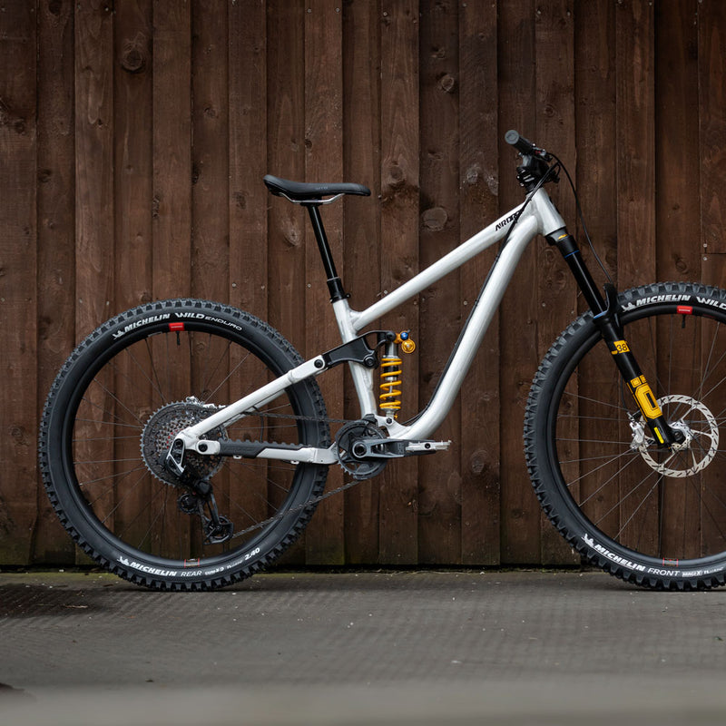 Airdrop Bikes - An Independent British Mountain Bike Brand