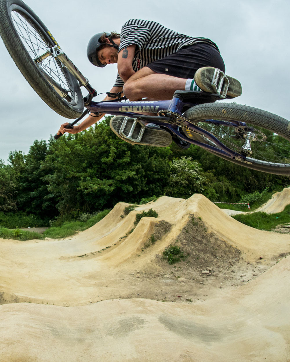 Airdrop Bikes - An Independent British Mountain Bike Brand