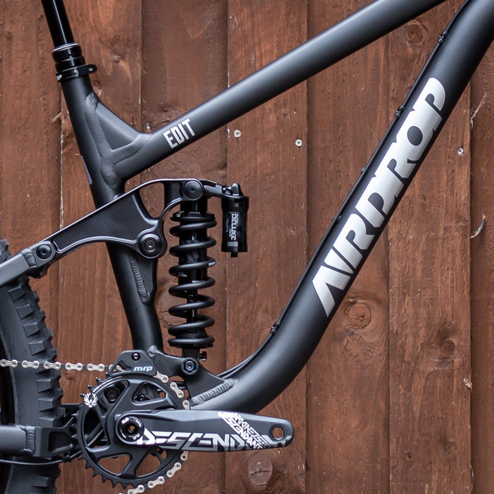 Airdrop Bikes - An Independent British Mountain Bike Brand