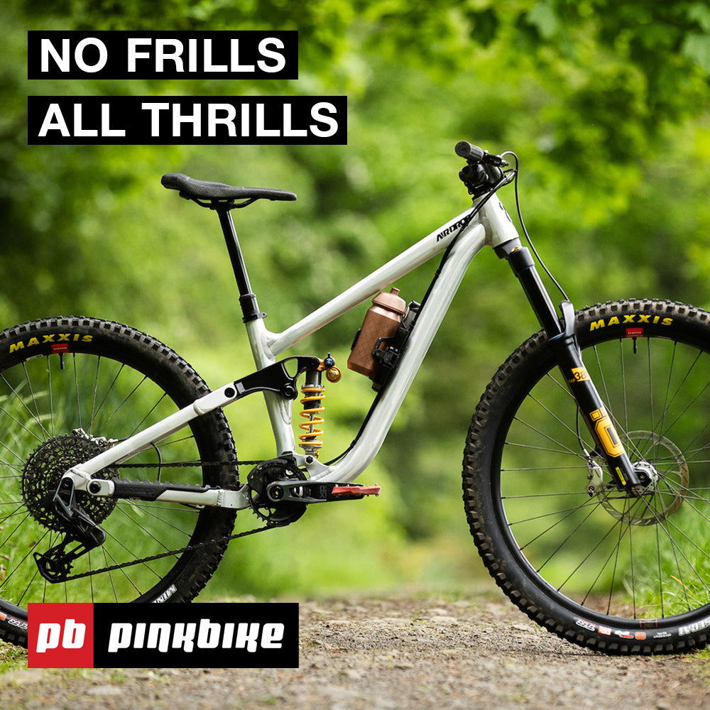 Airdrop Bikes - An Independent British Mountain Bike Brand