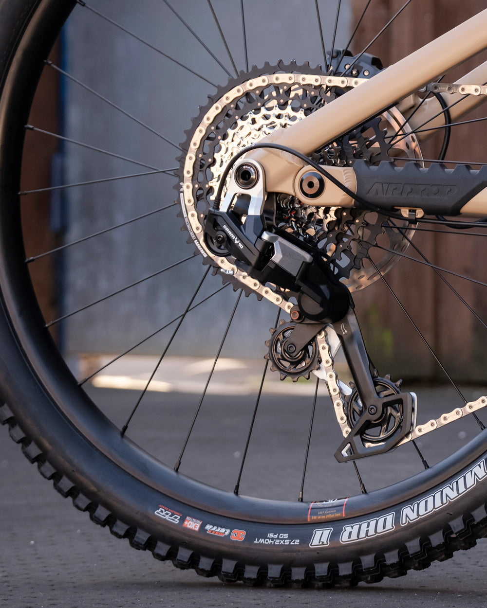 Airdrop Bikes - An Independent British Mountain Bike Brand