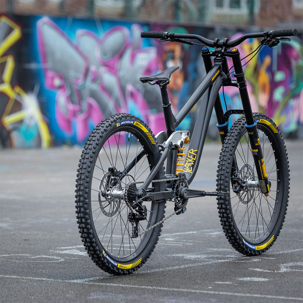 Airdrop Bikes - An Independent British Mountain Bike Brand