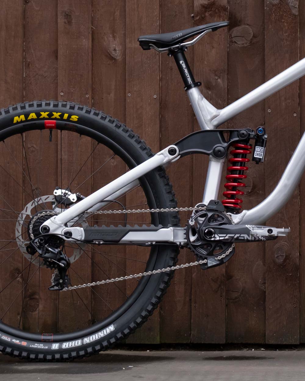 Airdrop Bikes - An Independent British Mountain Bike Brand