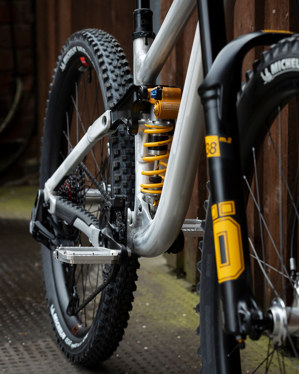 Airdrop Bikes - An Independent British Mountain Bike Brand