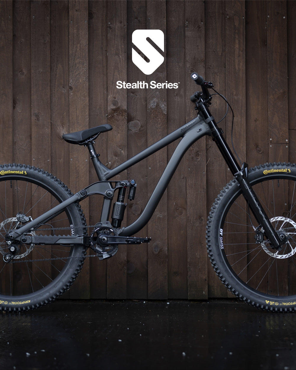 Airdrop Bikes - An Independent British Mountain Bike Brand
