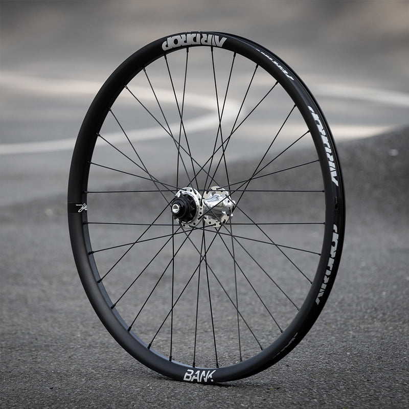 Airdrop Bike DJ 26" Wheelset - 26" Dirt Jump & Pump Track Wheels ...