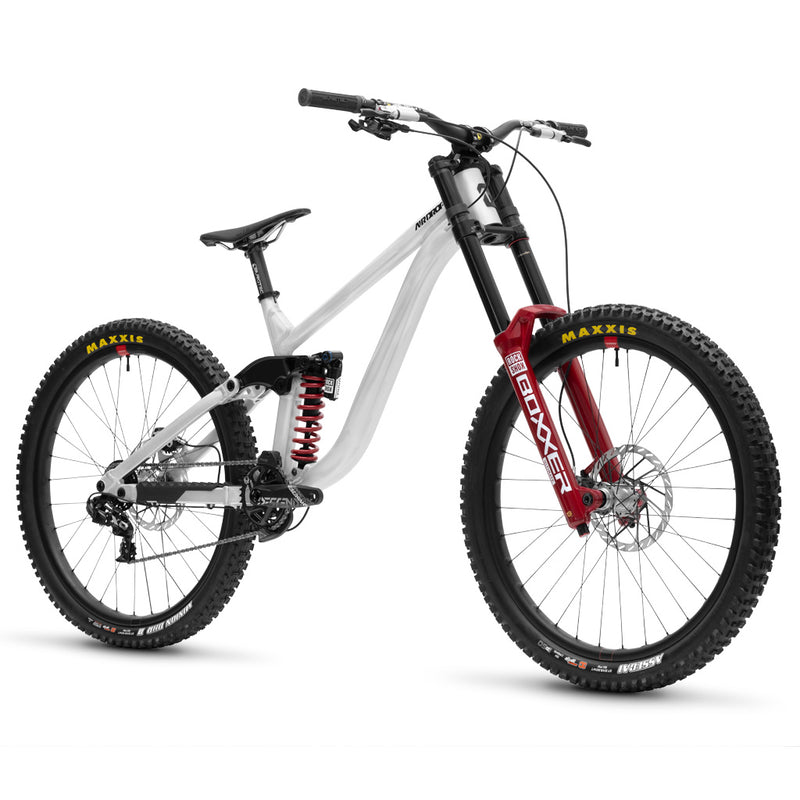 Airdrop Bikes - An Independent British Mountain Bike Brand