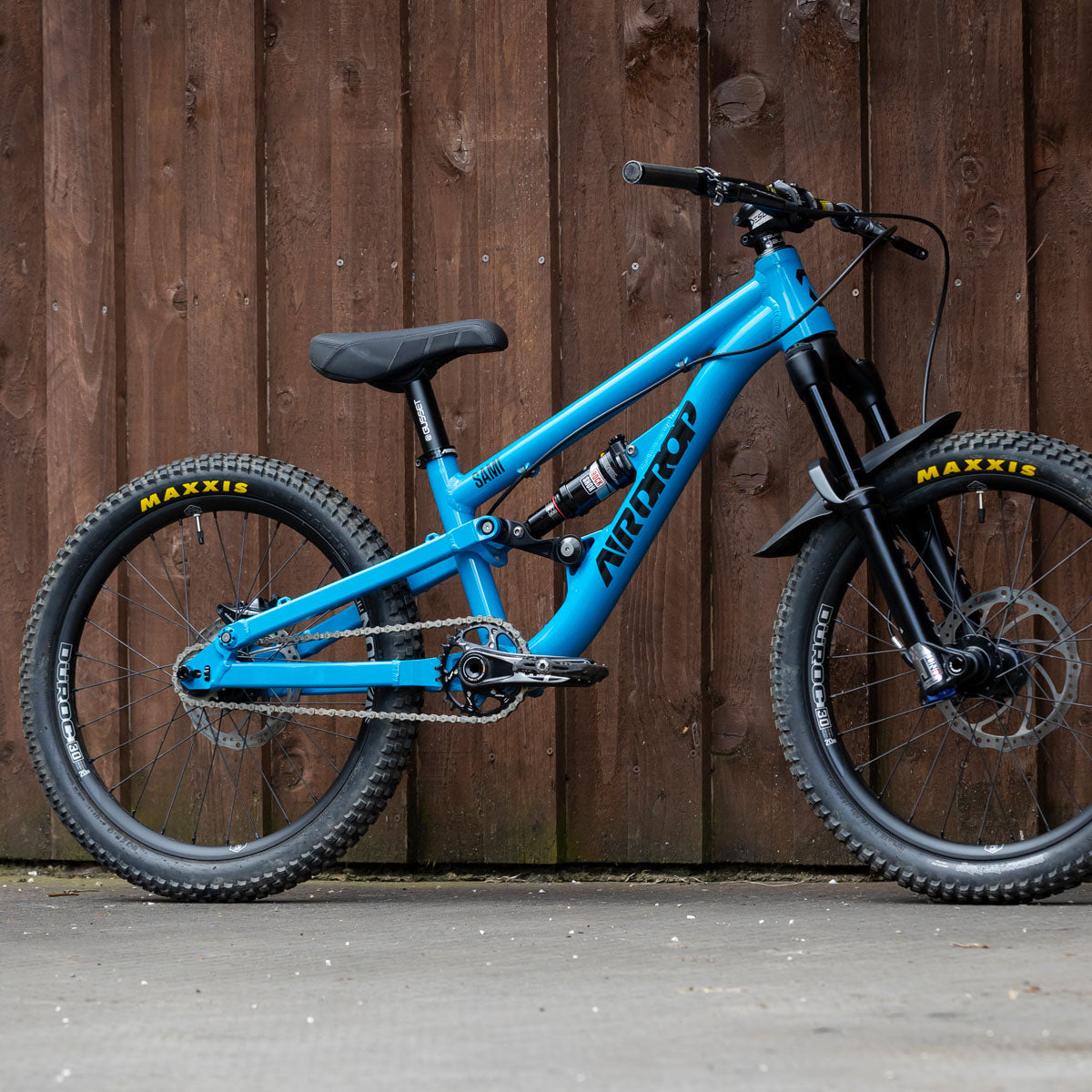 Airdrop Bikes - An Independent British Mountain Bike Brand