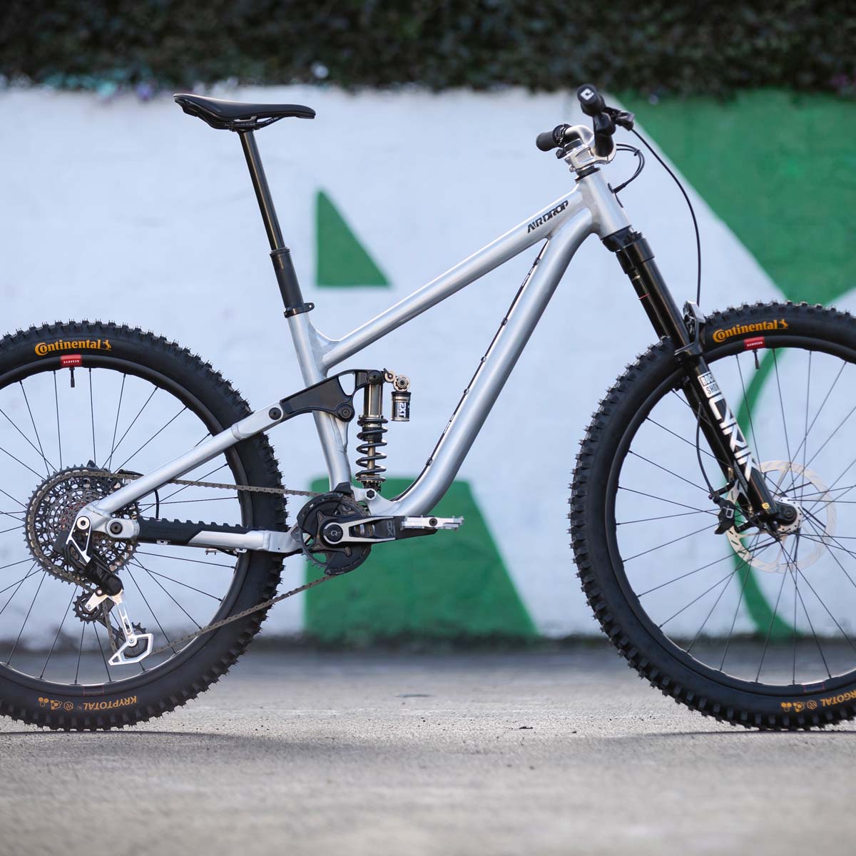 Airdrop Bikes - An Independent British Mountain Bike Brand