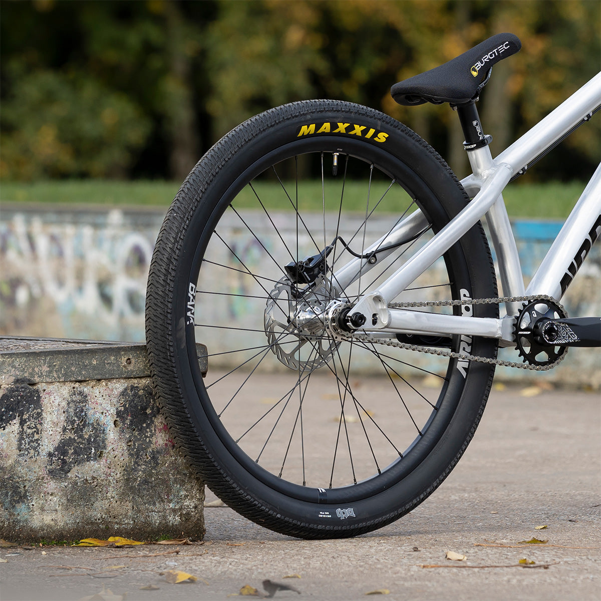 Airdrop Bikes - An Independent British Mountain Bike Brand