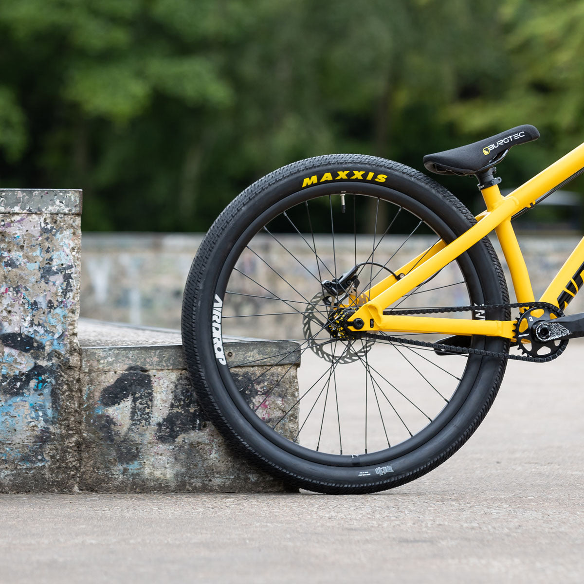 Airdrop Bikes - An Independent British Mountain Bike Brand