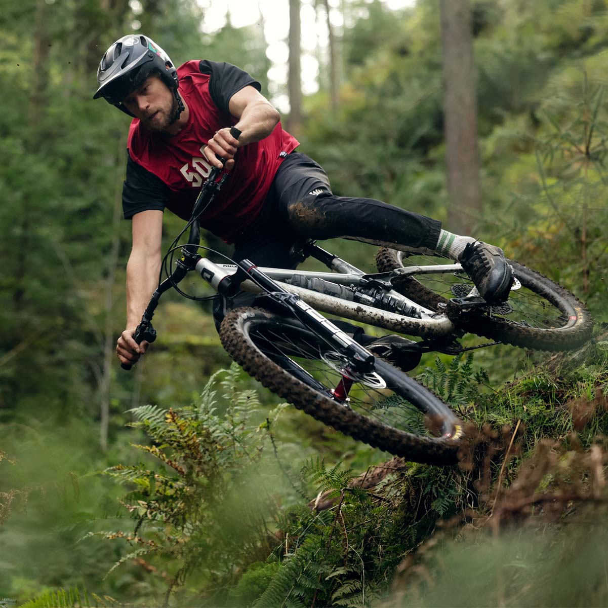 Airdrop Bikes - An Independent British Mountain Bike Brand
