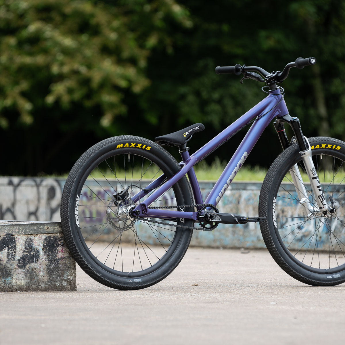 Airdrop Bikes - An Independent British Mountain Bike Brand