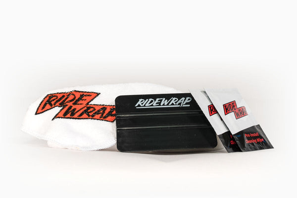 Ridewrap Tailored Frame Protection Kit - Edit 27.5 - Airdrop Bikes Limited