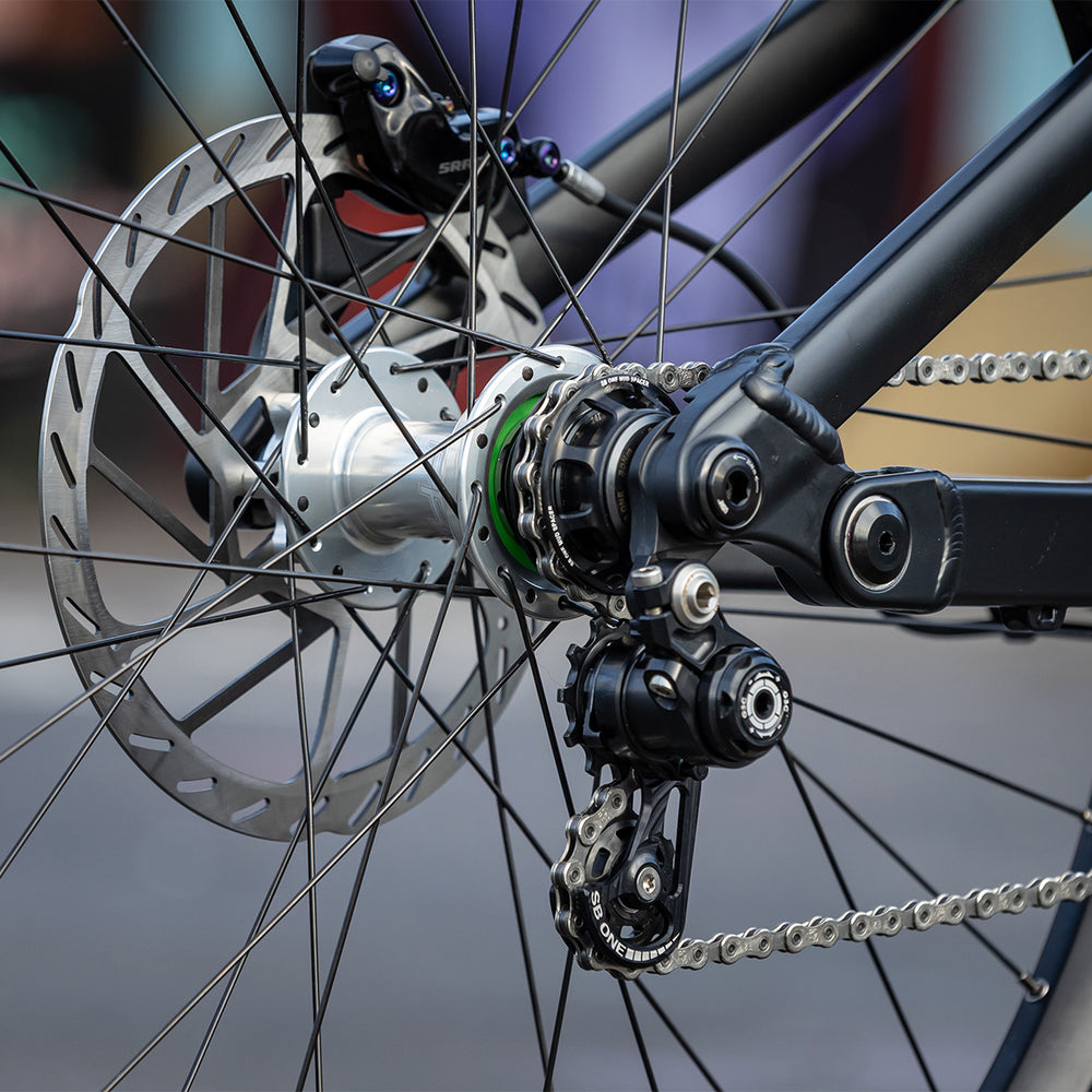 Airdrop Slacker - Airdrop Bikes Limited