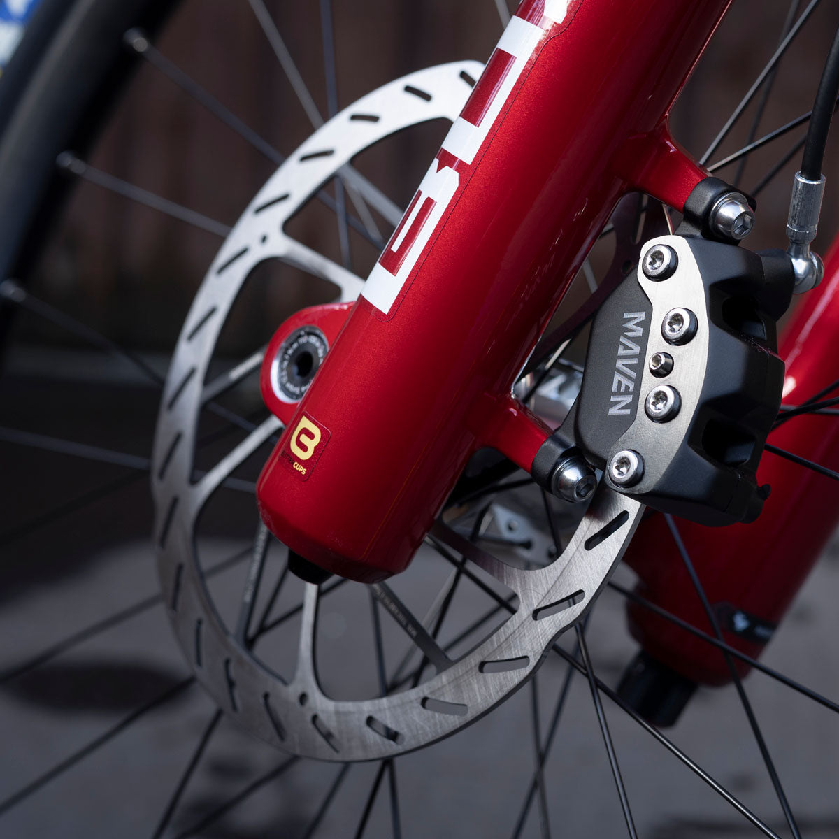 Airdrop Bikes - An Independent British Mountain Bike Brand