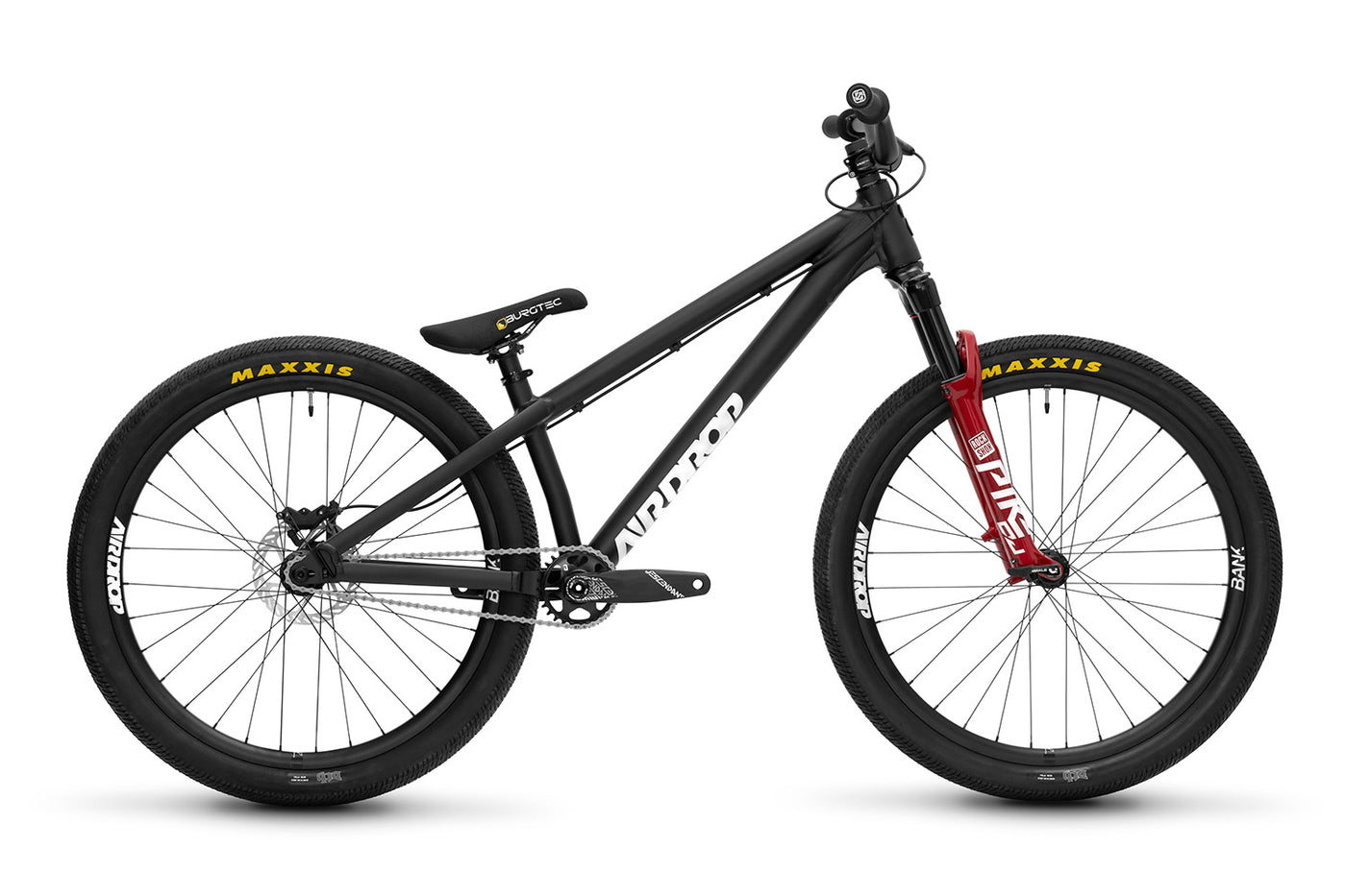 Airdrop Fade - British Dirt Jump bike from Airdrop Bikes - Airdrop ...