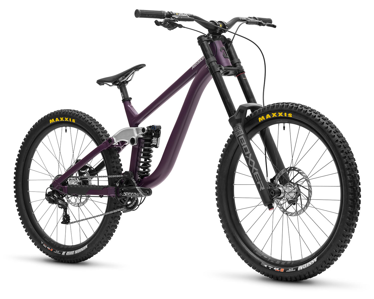 Airdrop Slacker - Airdrop Bikes Limited