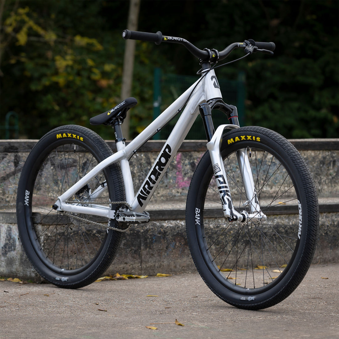 Airdrop Bikes - An Independent British Mountain Bike Brand