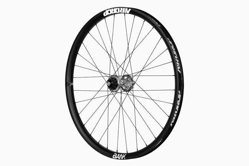 Bank DJ Wheels, Rims & Motive Hubs - Airdrop Bikes Limited