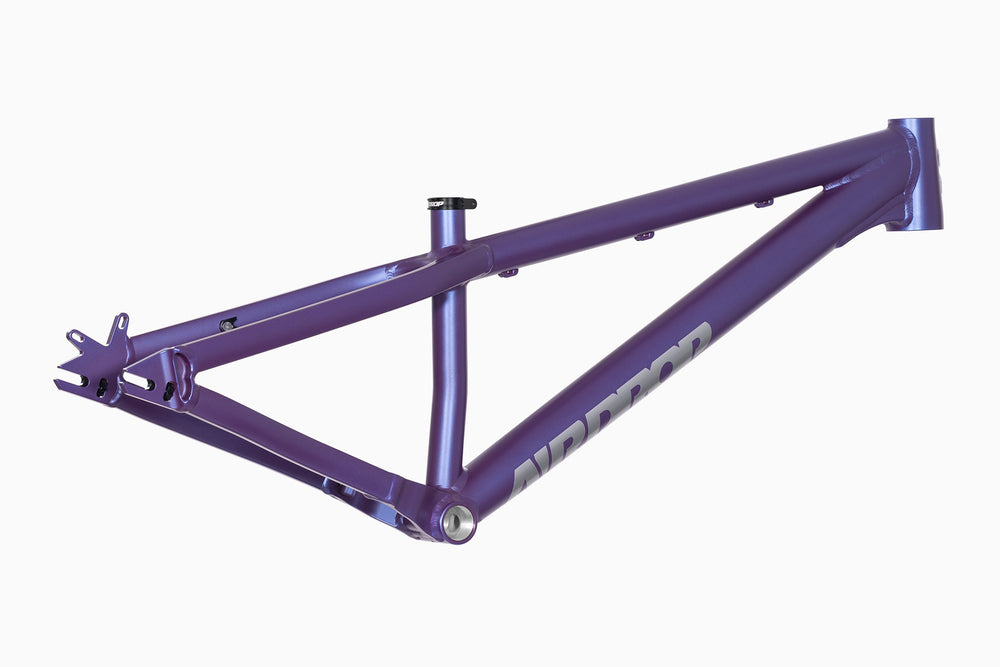 Airdrop Fade Dirt Jump & Pump Track Frame - Airdrop Bikes Limited